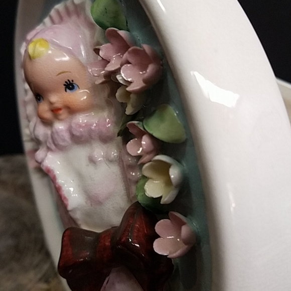 Shafford | Accents | Vintage Shafford Baby Planter | Poshmark